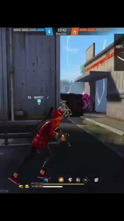 Impossible 1vs3 Ff Short Gaming Freefire Trending Fyp Youtube