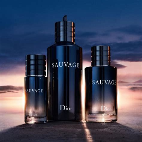 SAUVAGE REFILL PARFUM