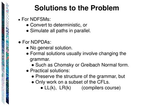 ppt theory of computation pumping theorem examples and challenges