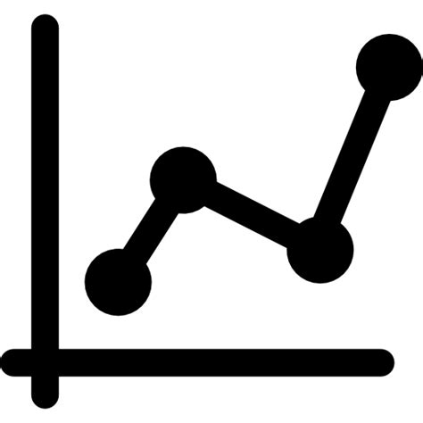 Line Chart Basic Rounded Filled Icon Line Chart Basic Rounded Filled Icon