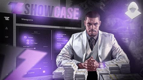 Tz Project Showcase Ultimate Fivem Mod Menu Youtube