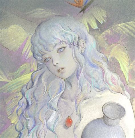 Griffith Berserk Drawn By Aizheajsee Danbooru