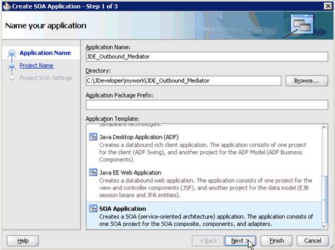 Integration With Mediator Service Components In The Oracle Soa Suite