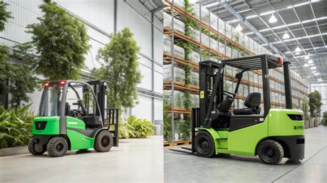 Electric Vs Propane Forklifts Business Decision Guide