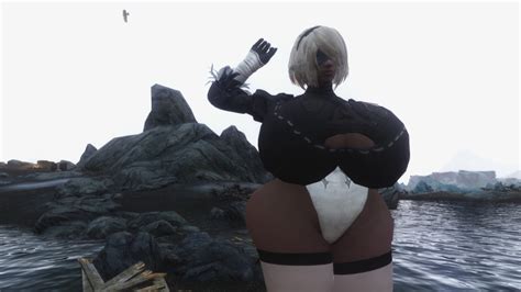 Rule 34 Bethesda Softworks Curvaceous Curvy Curvy Body Curvy Female