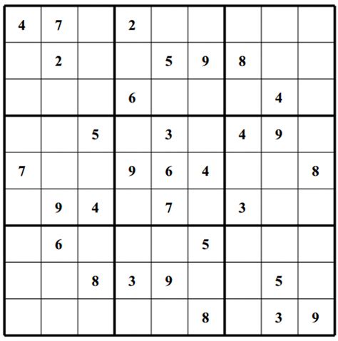 Blank Soduku Sudoku Printable 10x10
