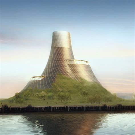 Eight Power Plants With Innovative Architecture And Energy Solutions