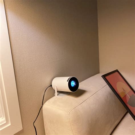 알리 가성비 최고 필수템 빔프로젝터 Hy300 내돈내산 찐후기 첫 셋팅 꿀팁 네이버 블로그