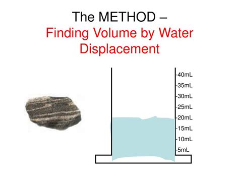 PPT Finding VOLUME PowerPoint Presentation Free Download ID 4837035