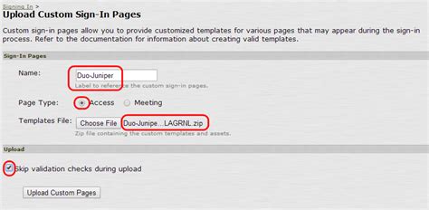 duo two factor authentication with ldaps for juniper secure access ssl
