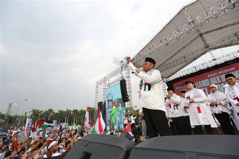 Menko PMK Jangan Ragu Pemerintah Indonesia Dukung Palestina Sampai
