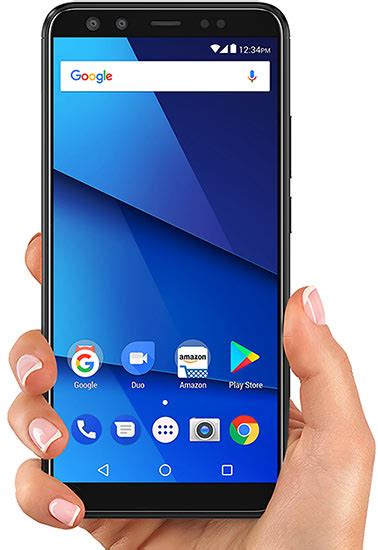 Blu Vivo X Pictures Official Photos