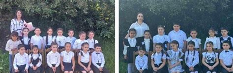 შაუმიანის N1 სკოლის პირველკლასელებმა სასწავლო წლის წარმატებით დასრულება ღონისძიებით აღნიშნეს