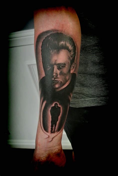 9 James Dean Tattoo Ideas James Dean Tattoo James Dean Tattoos