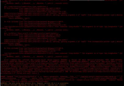 Installing Tensorflow General Node Red Forum
