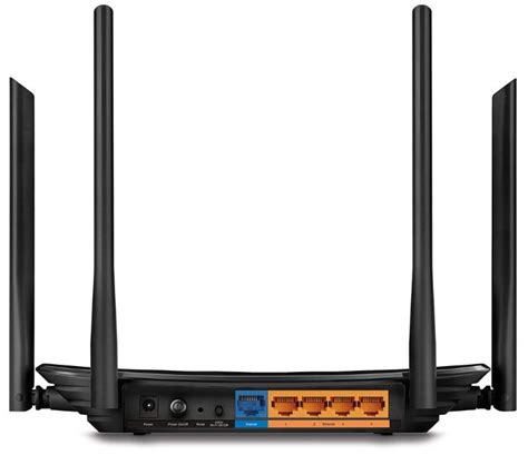 Review Of The TP Link Archer A C Wireless MU MIMO Gigabit Router