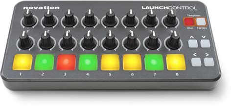 Novation Intros Launchpad Mini And Launch Control
