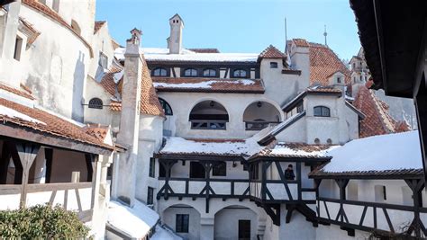 Замок графа дракулы в румынии внутри и снаружи 81 фото