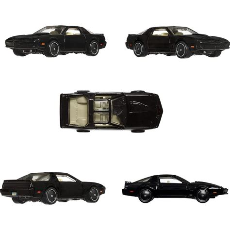 ホットウィール プレミアム 2パック ナイトライダー K I T T K A R R Hcy74 0194735018376hcy74