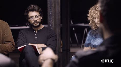 La Casa De Papel Partie 3 Netflix Dévoile Le Casting Et Une Grosse