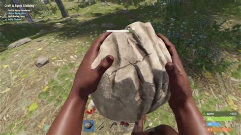 Chasing Annoying Rust Player Youtube