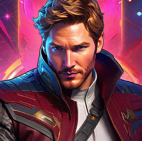 Star Lord 2 By Seanjo On Deviantart