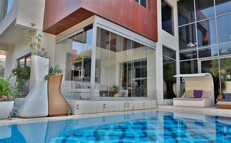 Glass Door Design For Home Designs With Wooden Frame Qatar