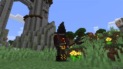 Irons Spells N Spellbooks 1211 1201 1192 1182 Моды