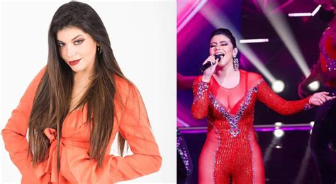 María Grazia Polanco tras críticas por aparecer en TV No significa