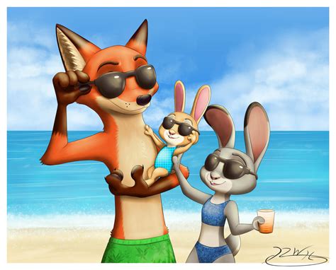 Uncle Nick Took Us To The Beach By Raspberrieswh On Deviantart