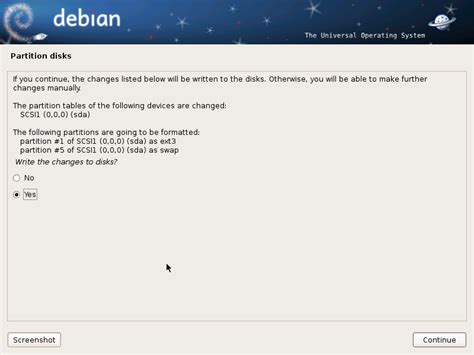 Langkah Langkah Menginstal Linux Debian 6 Berbasis Gui ~ Kendran Blog