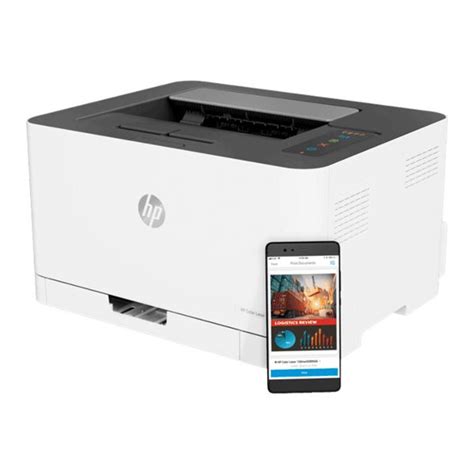 HP Color Laser 150a Printer | LaserJet | Print, Wireless | Color – NCS ...