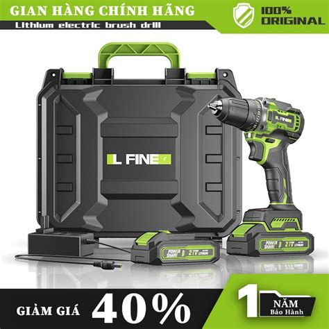 M Y Khoan Pin M Y Khoan C M Tay D Ng Pin Khoan Pin C M Tay L Fine Mm C Shopee Vi T Nam