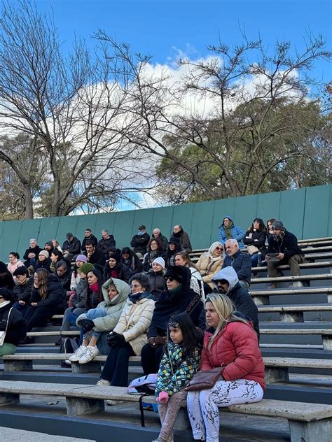La ciudad de Buenos Aires puso en valor y reabrió los históricos anfiteatros de Mataderos y del