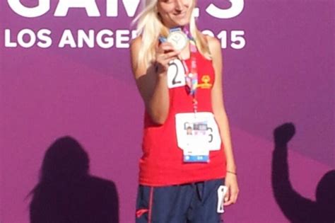 Vujacic Won Gold In The 100 Meters