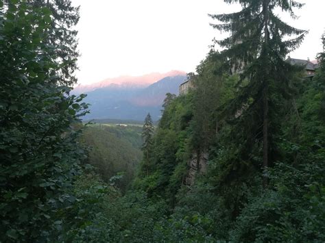 Weilerwald Obsteig Wasserfall Schloss Klamm Bergfex Wanderung