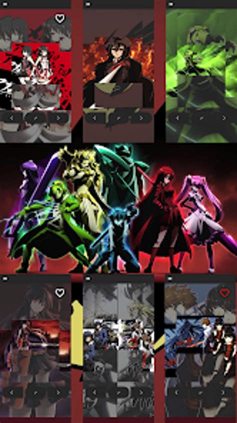 Android Için Akame Ga Kill İndir