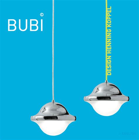 Pandul Pendant Lamp Bubi Von Koppel Henning Im Designlager Dülmen