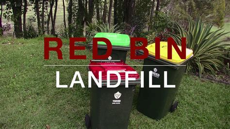 What Goes In The Red Bin Youtube