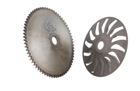 Variator Pulley LML Front For LML Star 125 4T Automatica Deluxe II 125 CVT