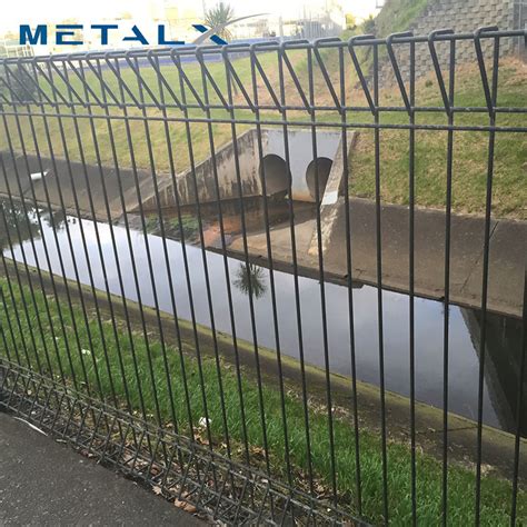 High Quality Brc Welded Wire Mesh Fencing Pvc Coated Brc Fence And Brc Welded Mesh Fence Price