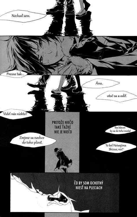 [21] Aberrance Durarara Dj [slovak] Myreadingmanga