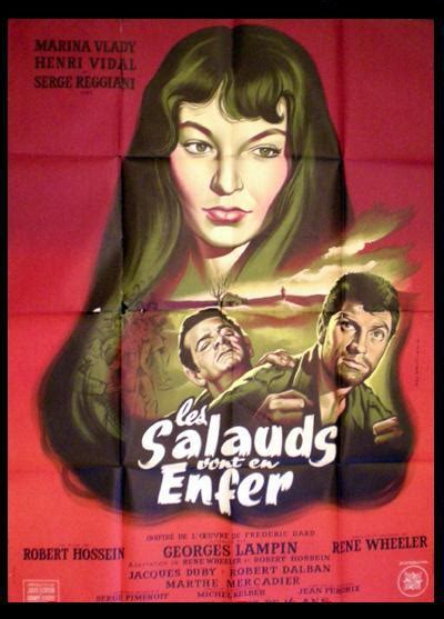 Les Salauds Vont En Enfer De Robert Hossein 1955 Unifrance