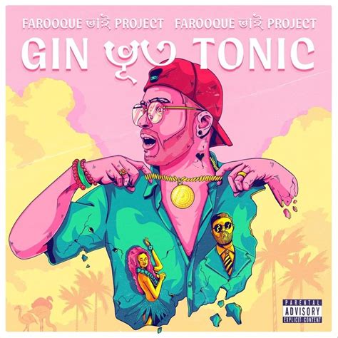 Farooque Bhai Project Gin Bhoot Tonic Lyrics And Tracklist Genius