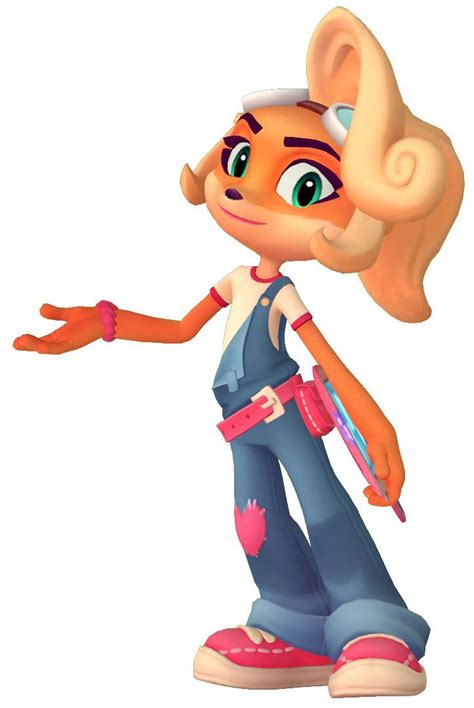 Coco Bandicoot Bandicoot Crash Bandicoot Crash Bandicoot Characters