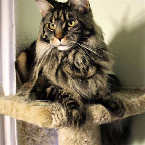 Where Can I Get A Giant Maine Coon Cat At Travis Day Blog
