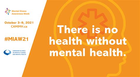 Oct 3 9 Is Mental Illness Awareness Week Cmha Nova Scotia Division