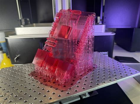 D Printing A Raspberry Pi In Resin Raspberry Pi