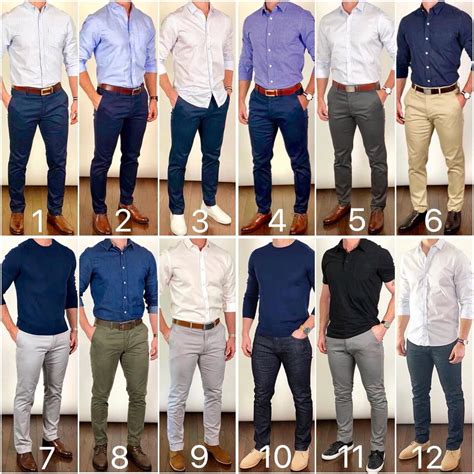 Introducir 36 Imagen Outfit Semi Formal Hombre Abzlocal Mx