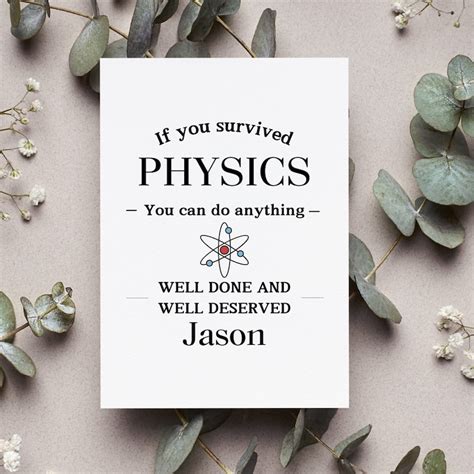 Physics Etsy